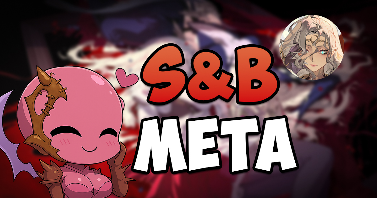 Tier Lists – Best Characters Ranked (All Modes) | S&B Meta